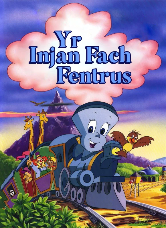 Yr Injan Fach Fentrus | Wici Y Cyfryngau Cymraeg | Fandom