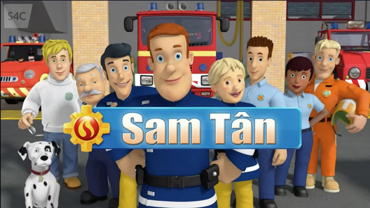 Sam Tân | Wici Y Cyfryngau Cymraeg | Fandom