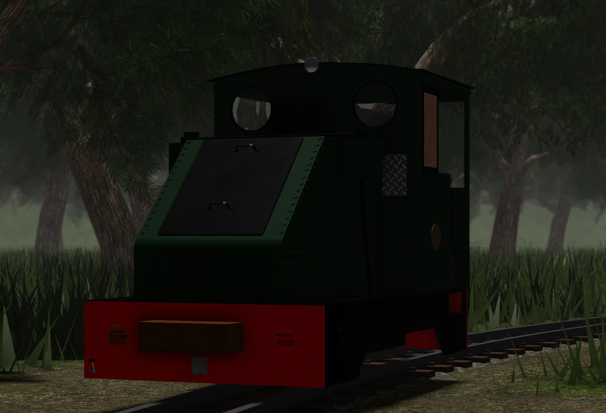 Mike | Yorkshire Estate Railway Wiki | Fandom