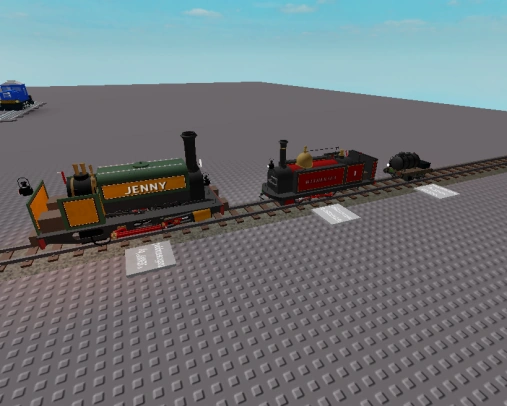 Withersea (current) | Yorkshire Estate Railway Wiki | Fandom