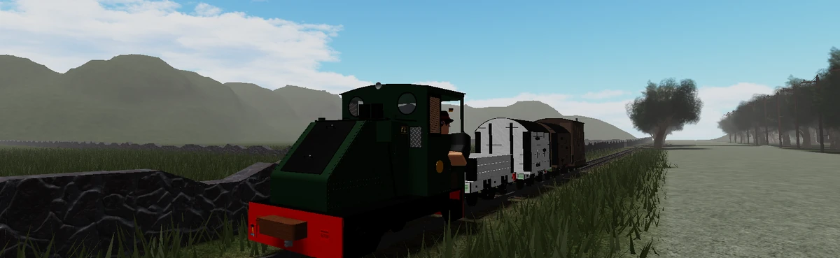 Discuss Everything About Yorkshire Estate Railway Wiki | Fandom