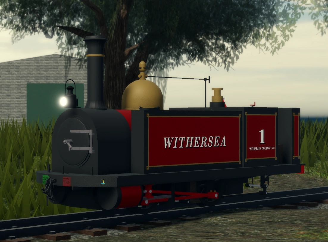 Withersea (current) | Yorkshire Estate Railway Wiki | Fandom