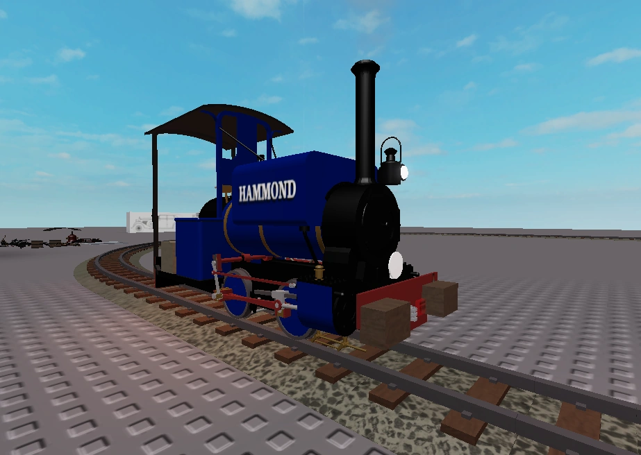 Hammond | Yorkshire Estate Railway Wiki | Fandom