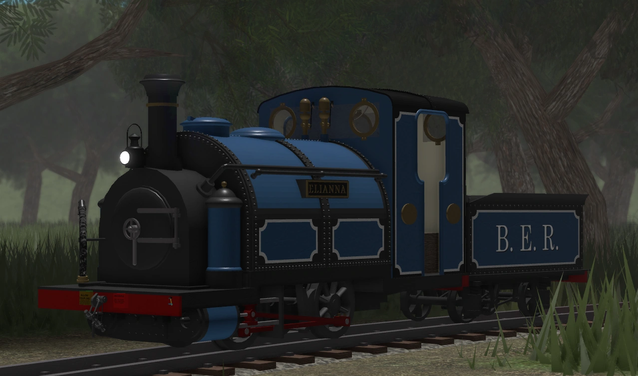 Discuss Everything About Yorkshire Estate Railway Wiki | Fandom