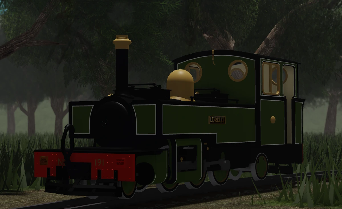 Lorelei | Yorkshire Estate Railway Wiki | Fandom