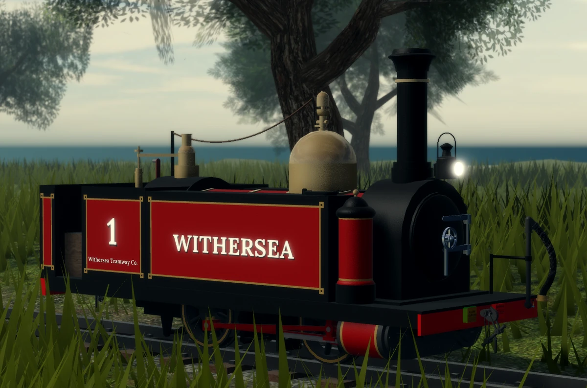 Withersea (current) | Yorkshire Estate Railway Wiki | Fandom