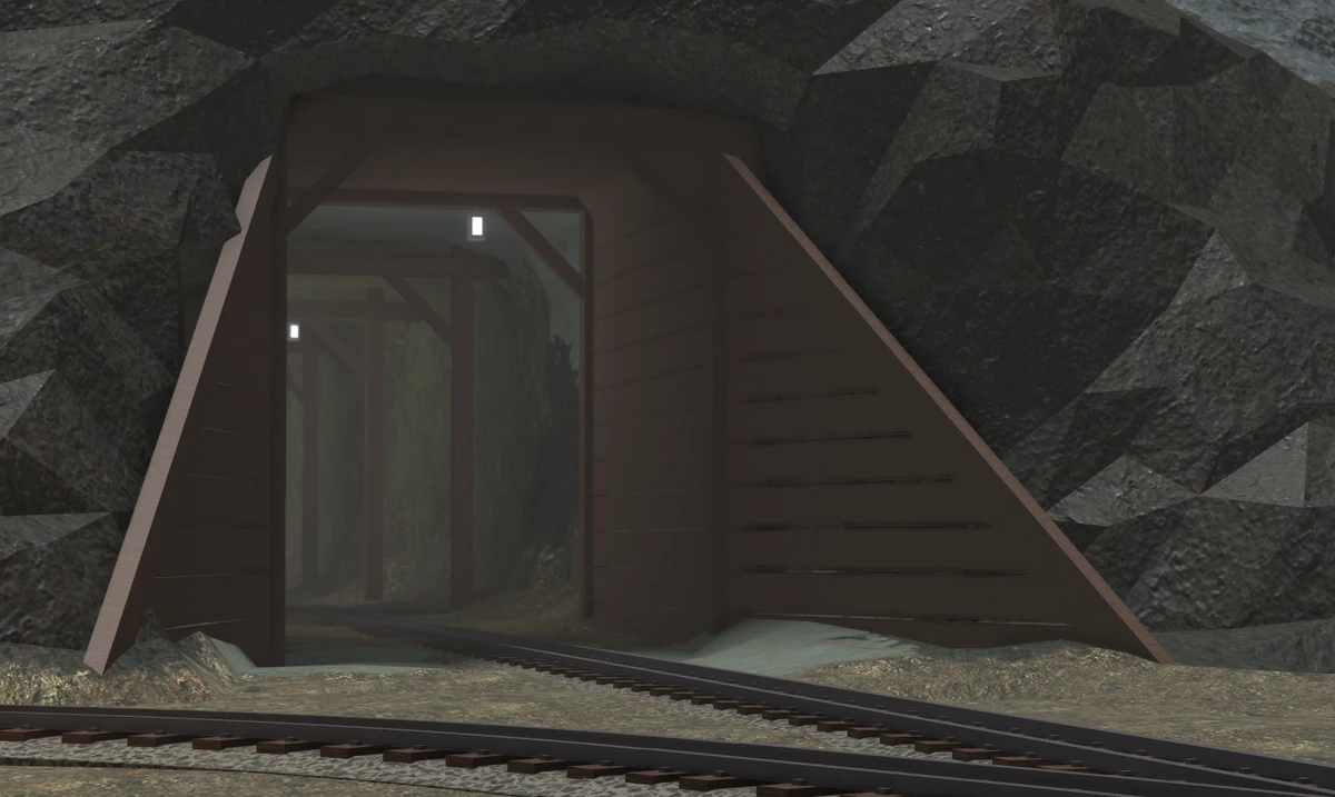 Quarry Mines | Yorkshire Estate Railway Wiki | Fandom