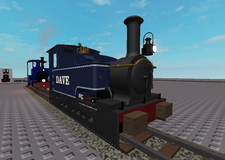 Dave | Yorkshire Estate Railway Wiki | Fandom