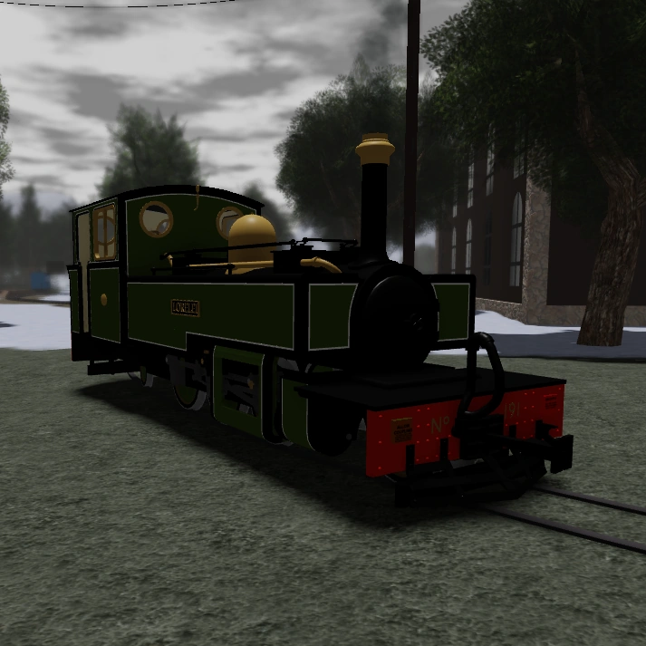 Lorelei | Yorkshire Estate Railway Wiki | Fandom