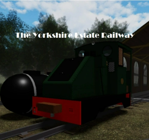 George Birch | Yorkshire Estate Railway Wiki | Fandom