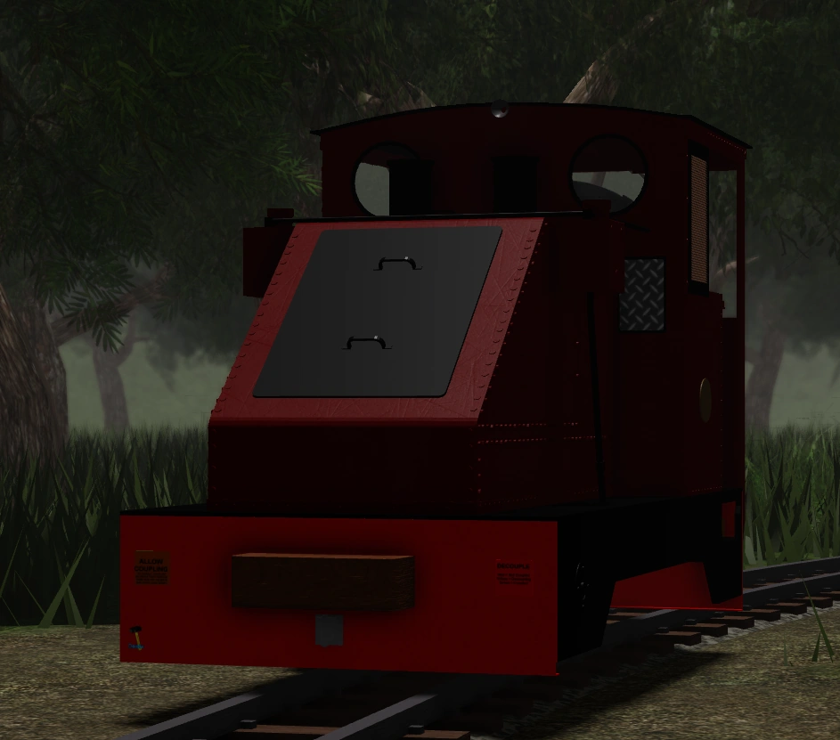 Ike | Yorkshire Estate Railway Wiki | Fandom