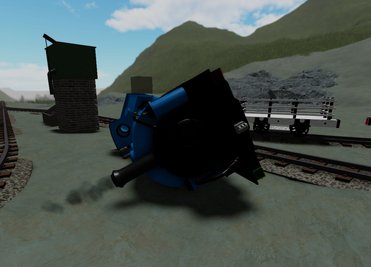 Quarry Mines | Yorkshire Estate Railway Wiki | Fandom