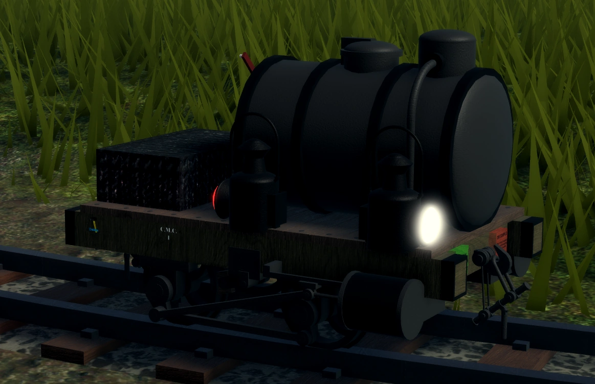 Fea | Yorkshire Estate Railway Wiki | Fandom