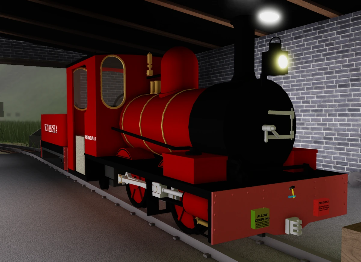 Withersea | Yorkshire Estate Railway Wiki | Fandom