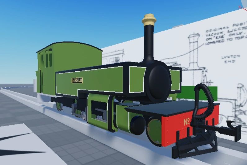 Lorelei | Yorkshire Estate Railway Wiki | Fandom