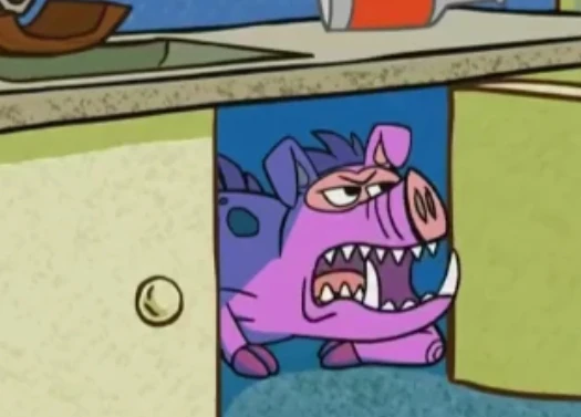 Pigasaurus | Yabba-Dabba-Dinosaurs! Wiki | Fandom