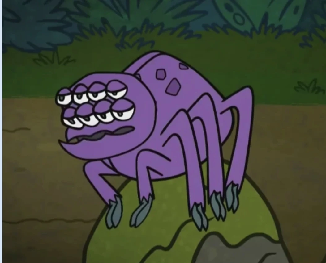 Spidersaurus | Yabba-Dabba-Dinosaurs! Wiki | Fandom