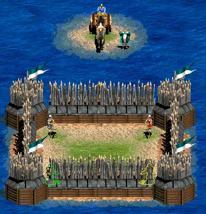 Battle Arena (Yurka's Army History) | YaberOlan Wiki | Fandom