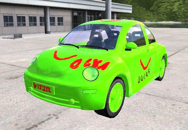 Volka Beetle | YaberOlan Wiki | Fandom