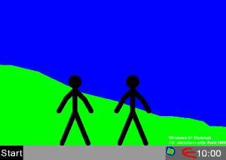 Windows XP Stickman Part 1 | YaberOlan Wiki | Fandom