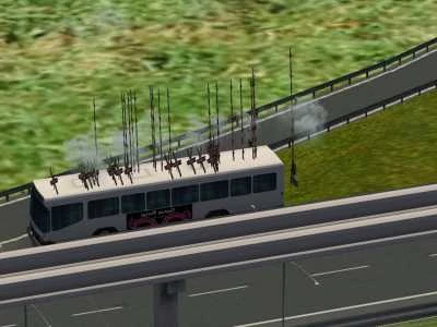 Flakvid Bus Extra Line 82 | YaberOlan Wiki | Fandom