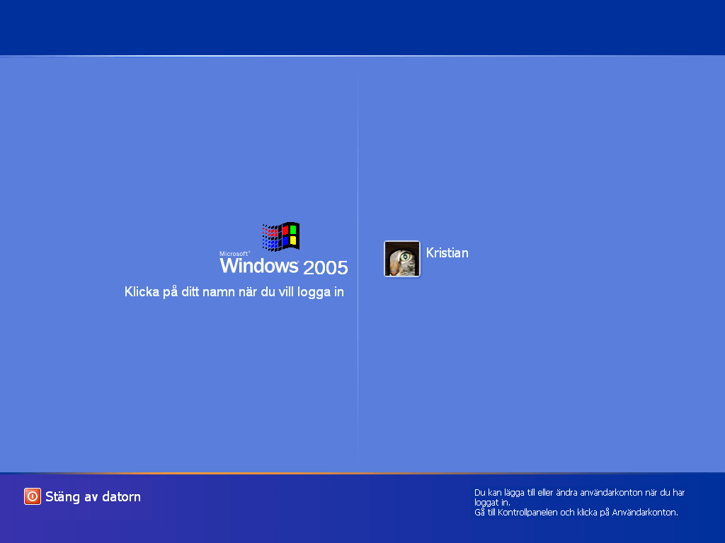 Windows Server 2005/Windows Server 2005 Unknown Build | YaberOlan Wiki ...