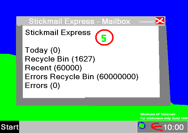 Stickmail Express | YaberOlan Wiki | Fandom