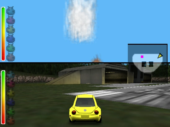 Beetle Adventure Racing!/The Untold Content?/Beetle Battle | YaberOlan ...