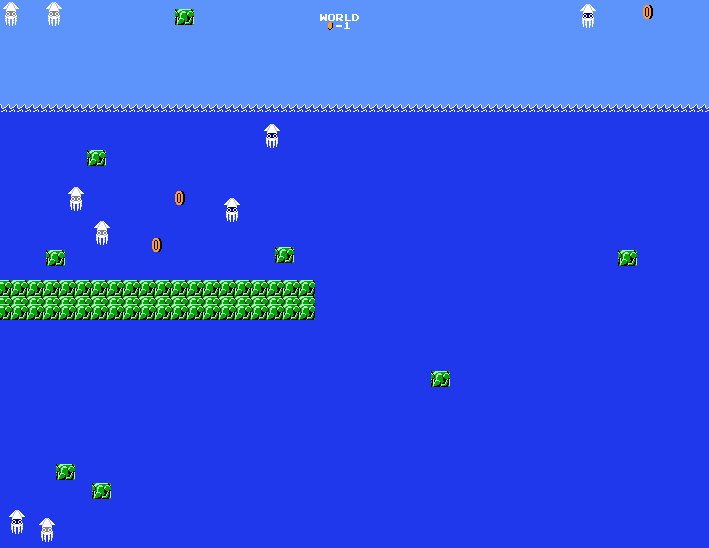 World Coin (Super Mario Bros. no Bonus Text Deluxe) | YaberOlan Wiki ...