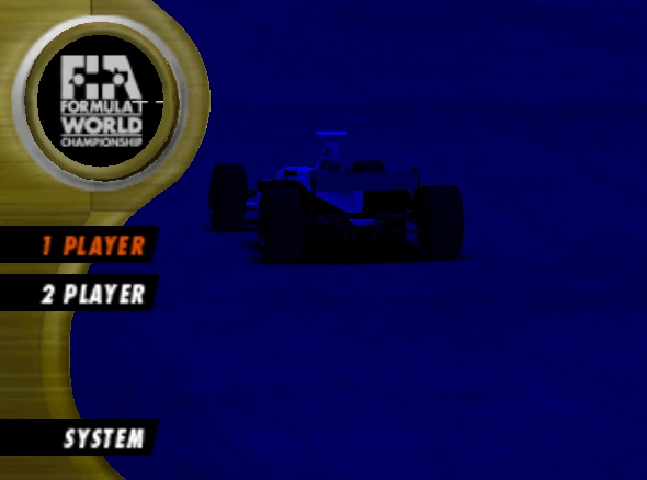 F-1 World Grand Prix II | YaberOlan Wiki | Fandom