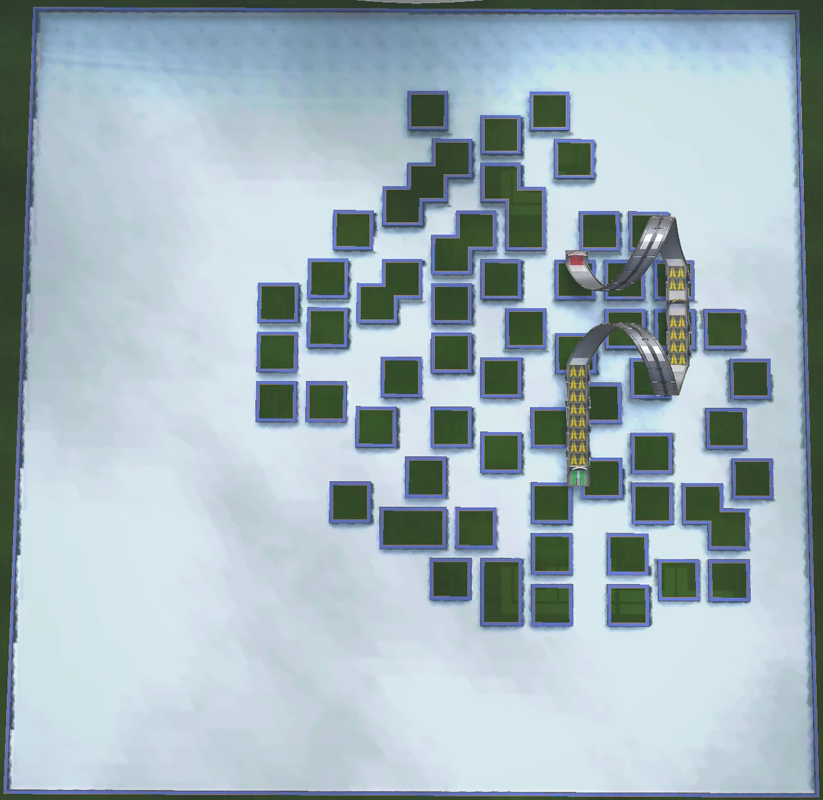 END RACE TEST | YaberOlan Wiki | Fandom