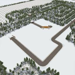Bernish Snow 9 (TrackMania track) | YaberOlan Wiki | Fandom