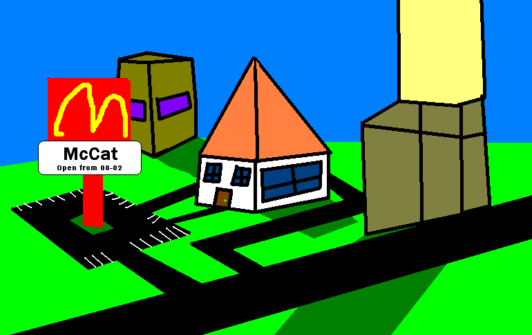 McCat | YaberOlan Wiki | Fandom