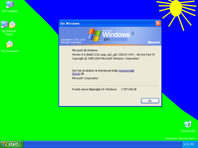 Windows 6/SP4 | YaberOlan Wiki | Fandom