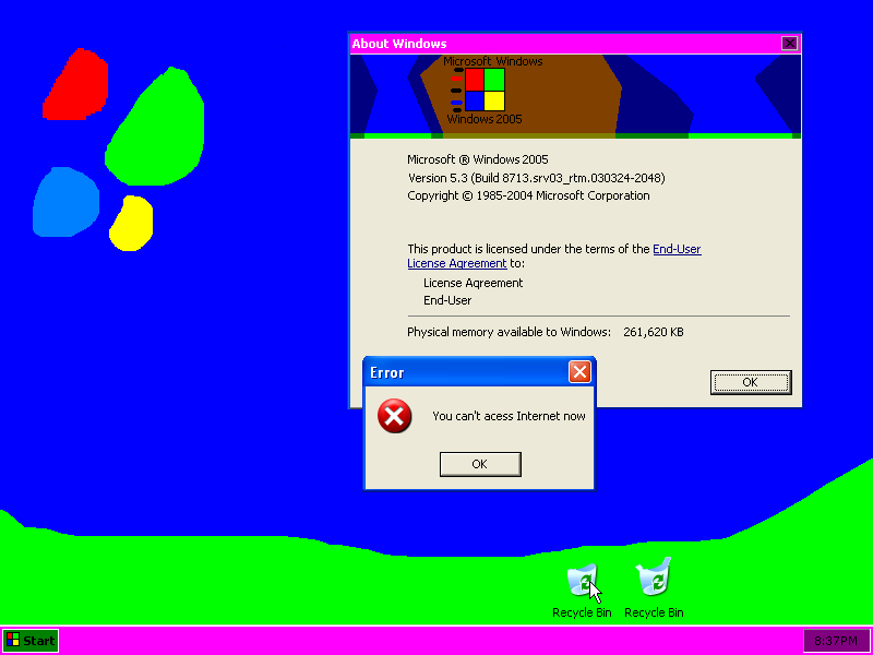 Windows Server 2005 | YaberOlan Wiki | Fandom