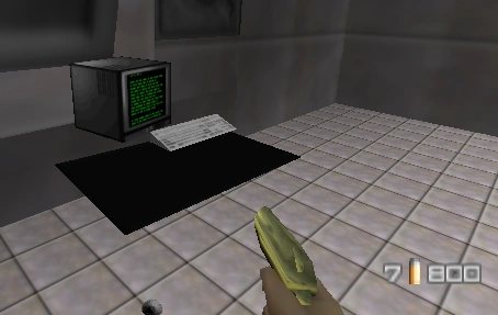 GoldenEye 007/Glitches | YaberOlan Wiki | Fandom