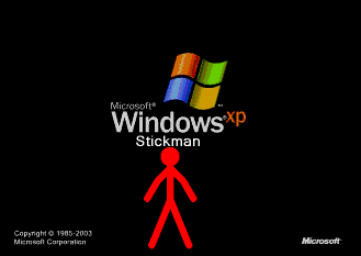 Windows XP Stickman Part 2 | YaberOlan Wiki | Fandom