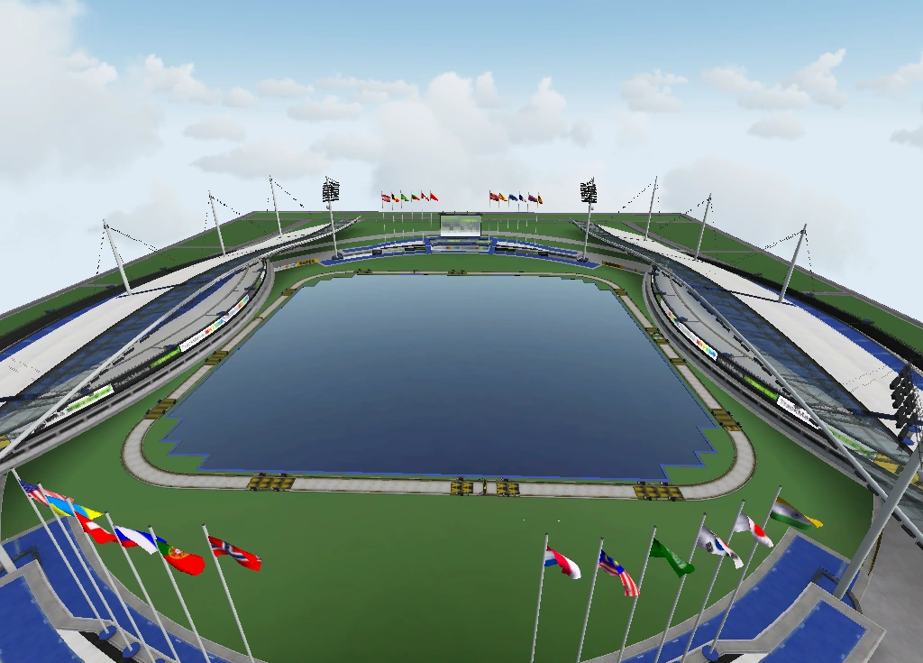 TM Stadium Speedway | YaberOlan Wiki | Fandom
