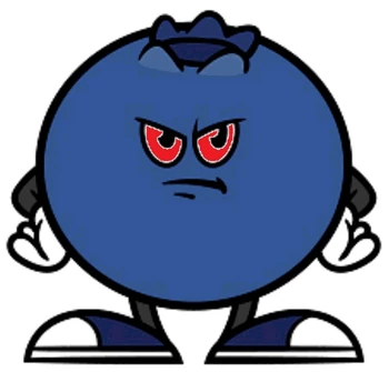 Mutant Blueberry | Yacrowiki Wiki | Fandom