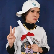 Swaggy | YAEYSiowei Wiki | Fandom