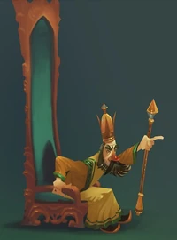 The Tzar - Yaga Wiki