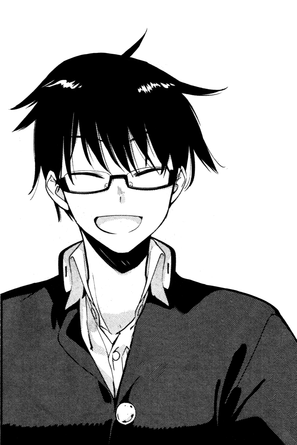 Suguru Doujima | Yagate Kimi ni Naru Wiki | Fandom