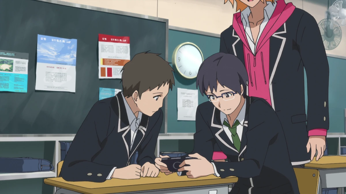 Oda | OreGairu Wiki | Fandom