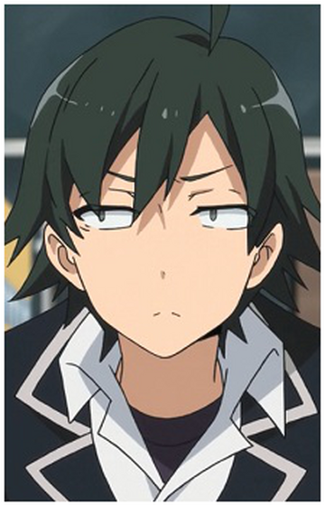 Hachiman Hikigaya OreGairu Wiki Fandom