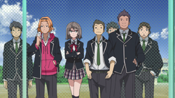 Sobu High School | OreGairu Wiki | Fandom