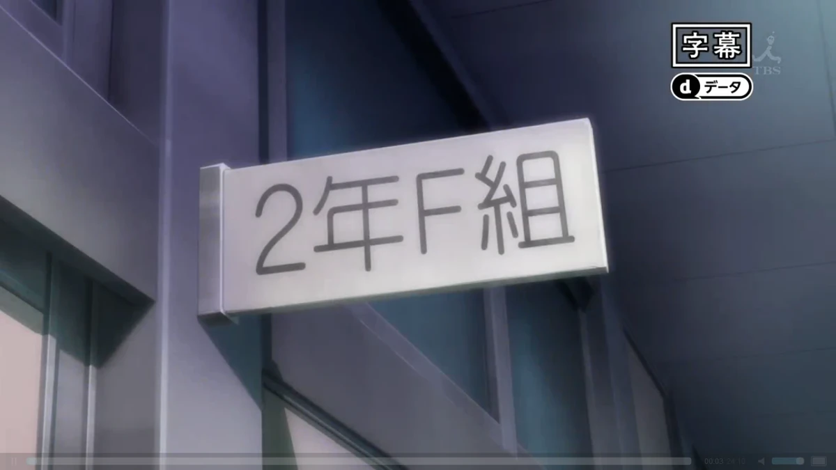 Class 2F | OreGairu Wiki | Fandom