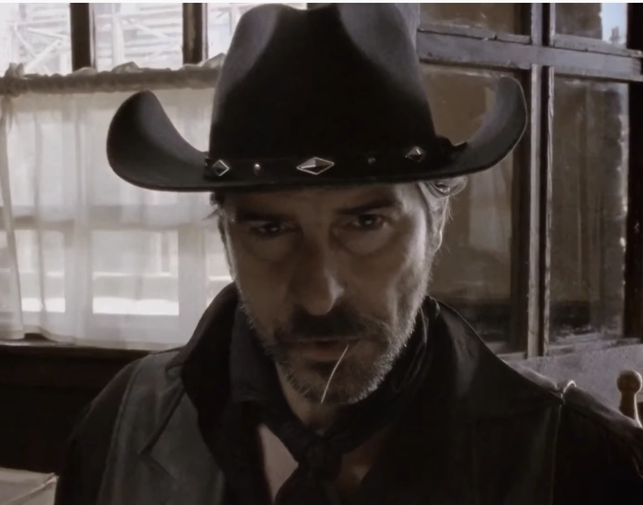 Buck Berry | Yahşi Batı Wikia | Fandom