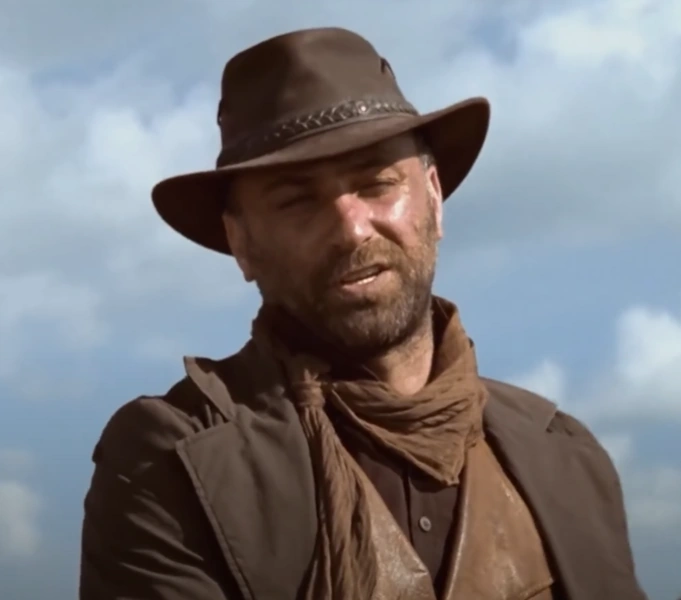 Johnny Lesh | Yahşi Batı Wikia | Fandom