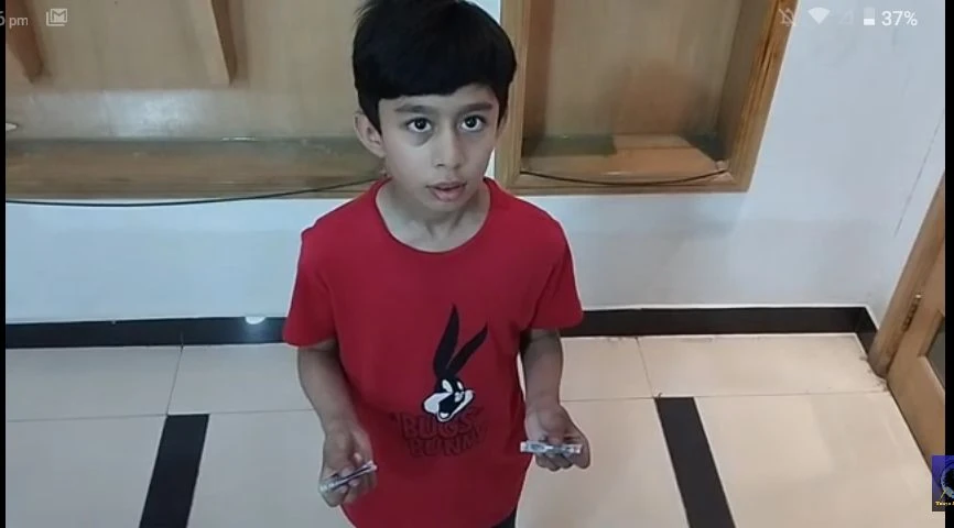 Mustafa Omar | Yahya's Activity Room Wiki | Fandom