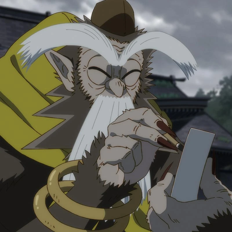 Basho Matsuo | Yaiba Wiki | Fandom
